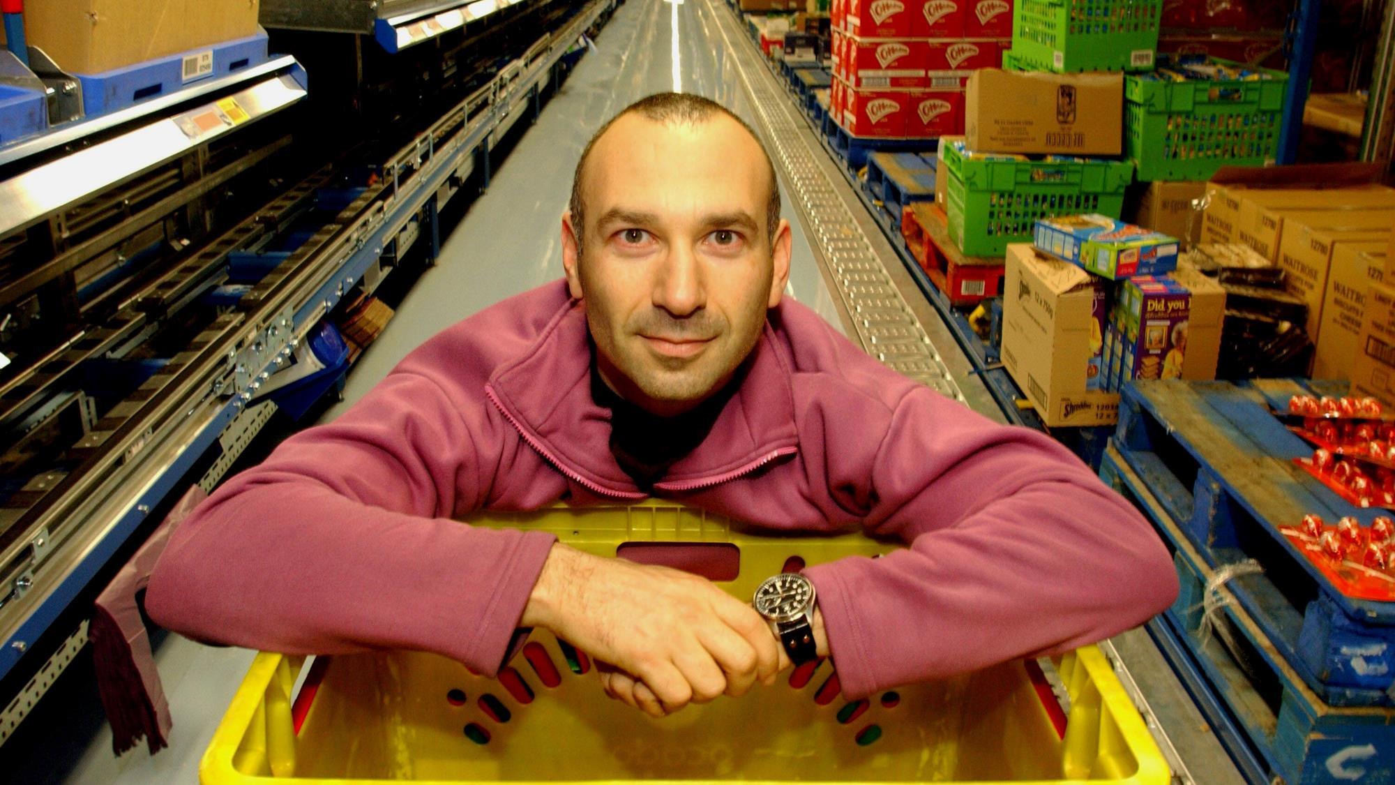 Can Jon Faiman deliver on Waitrose's £1bn online sales promise ...
