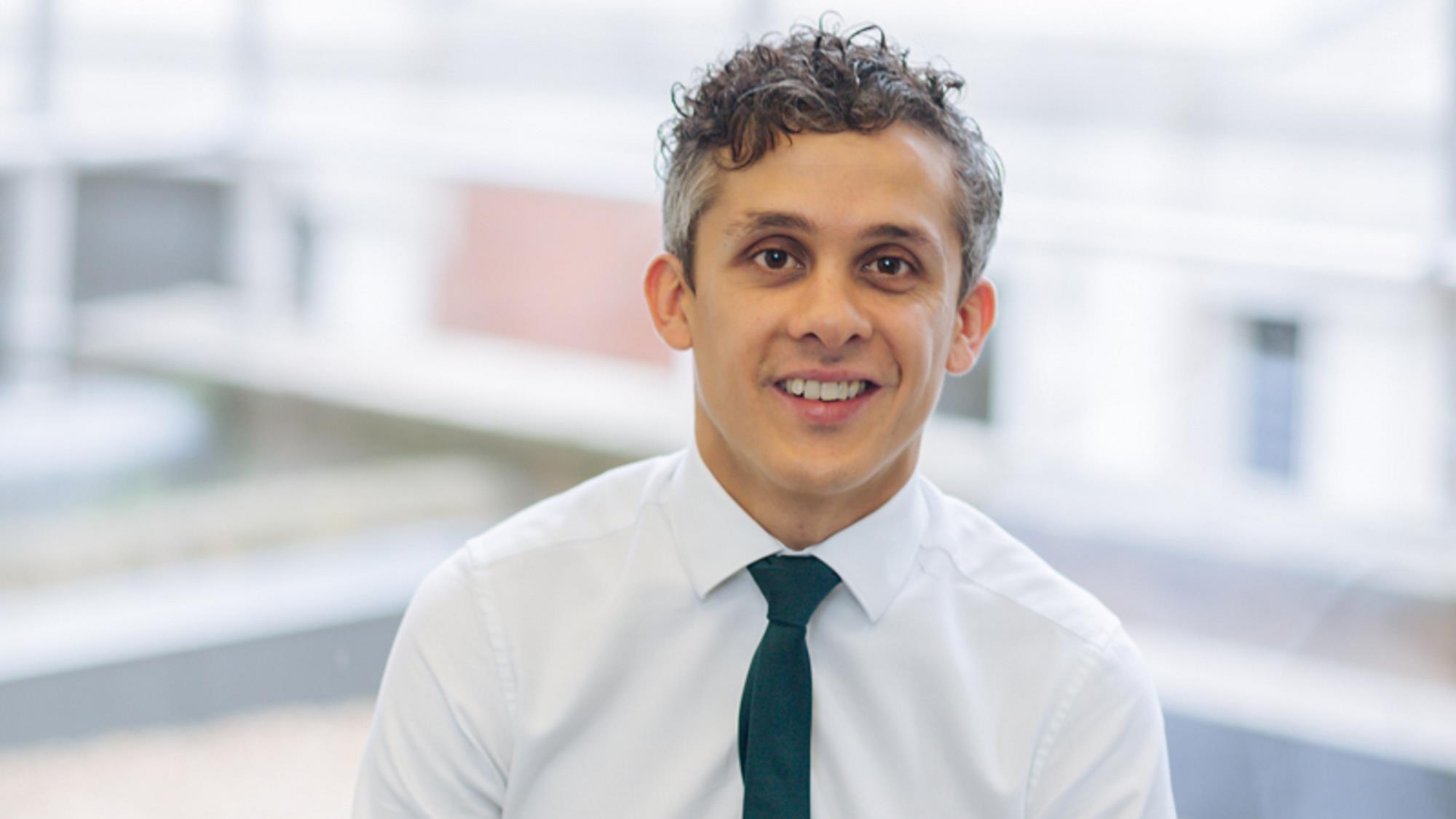 ‘Our biggest risk to health is inertia’: how Kieron Boyle is driving social change in food ...