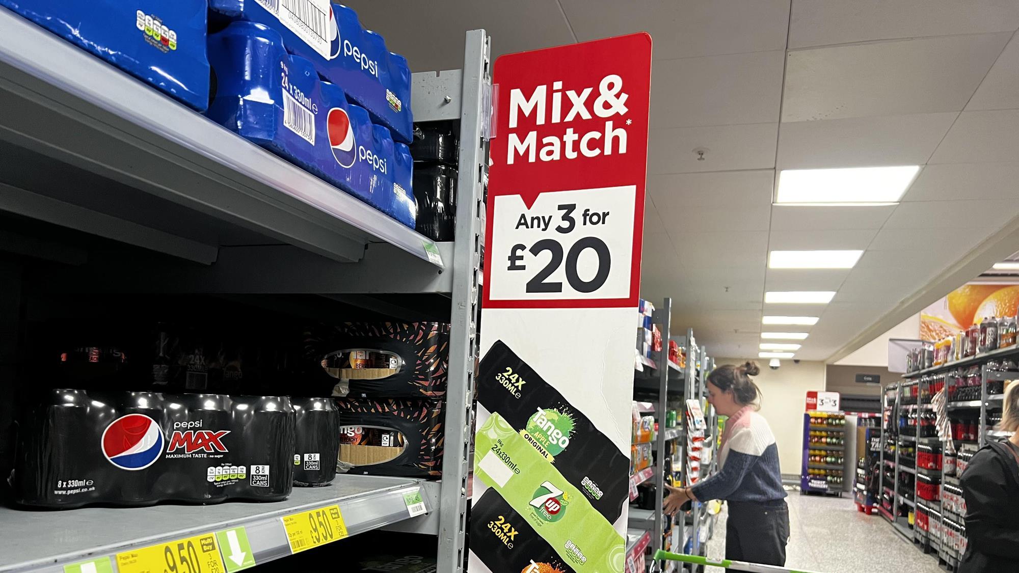 How are HFSS promotions evolving? And is the multibuy even still ...