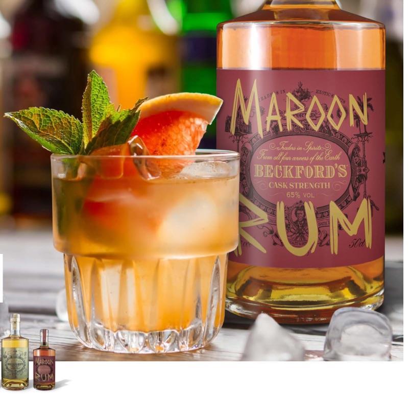 How a marketing expert couple created Beckford’s award-winning rum ...