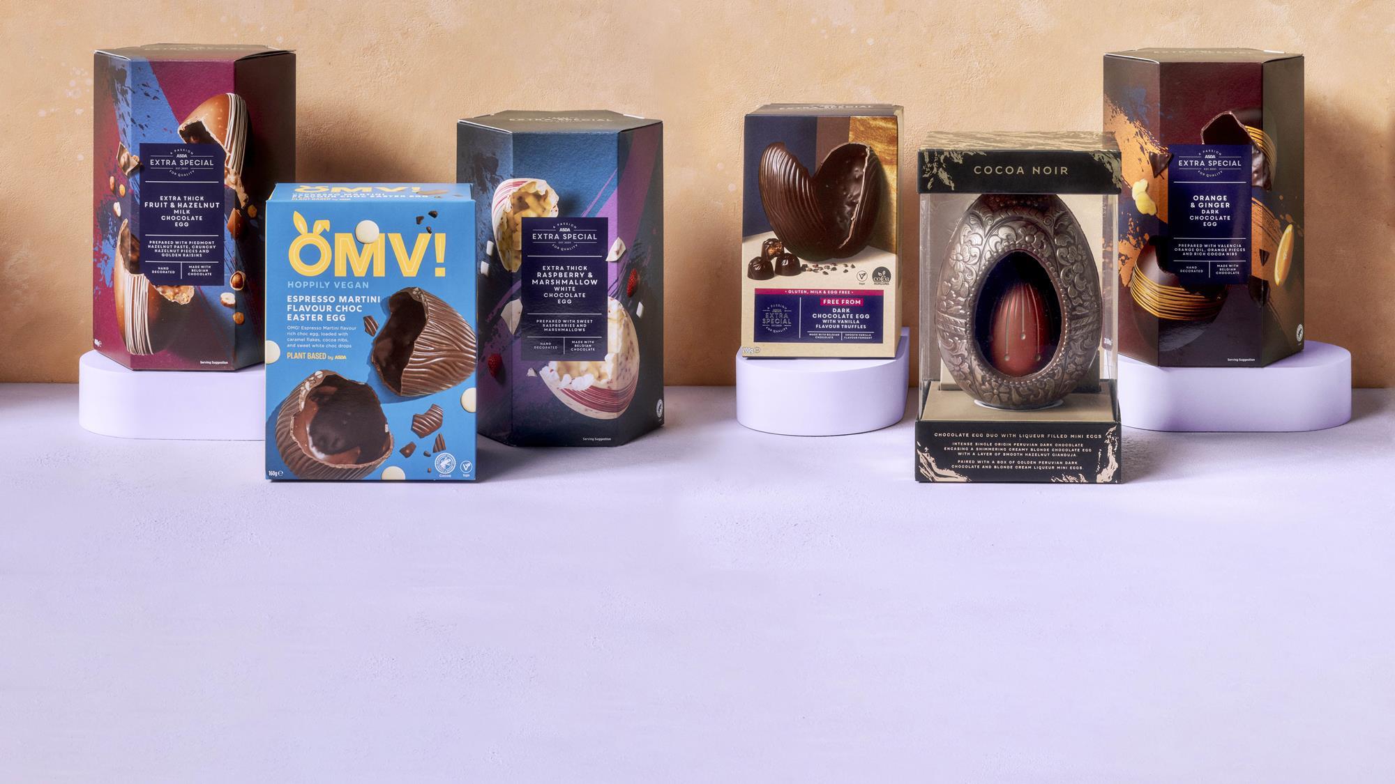 What's new in Asda for Easter 2024 | The Grocer