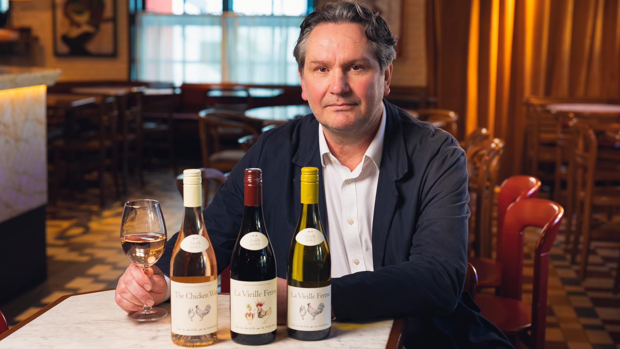 La Vieille Ferme’s Andrew Bayley on how the ‘chicken wine’ learned to ...