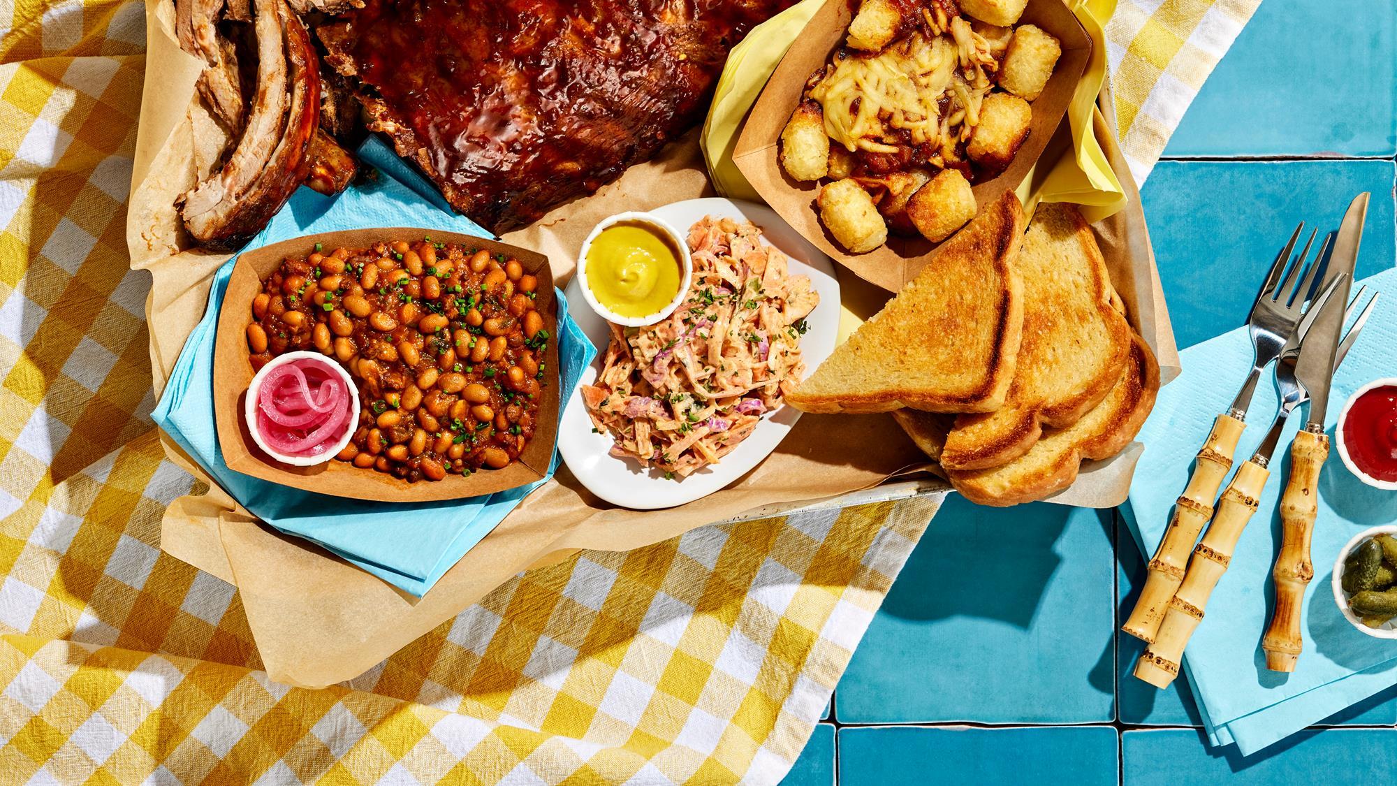 American barbecue inspires Sainsbury’s summer range 2024 | The Grocer