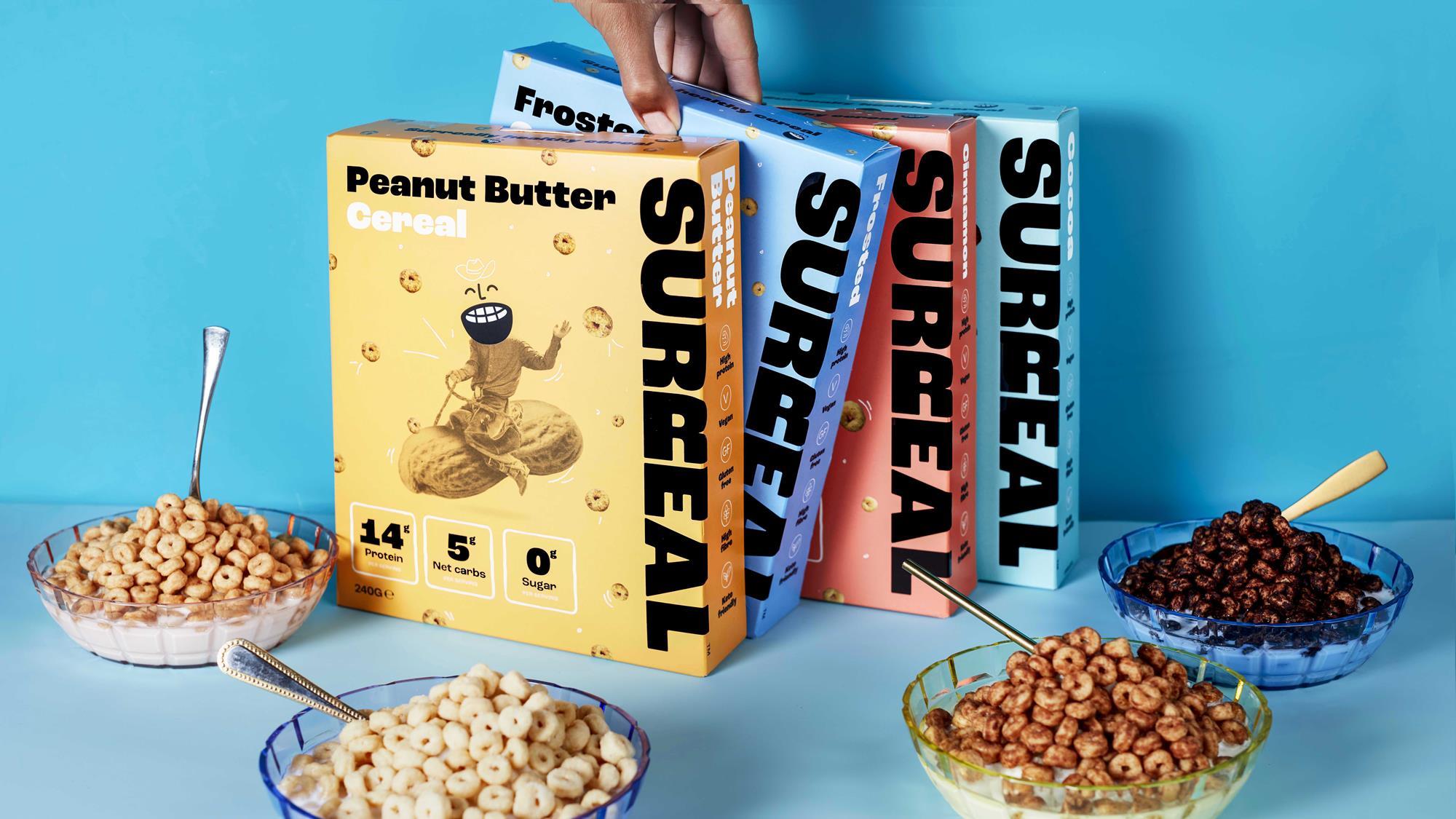 Surreal's startup branter over Sainsbury's listing grates | The Grocer