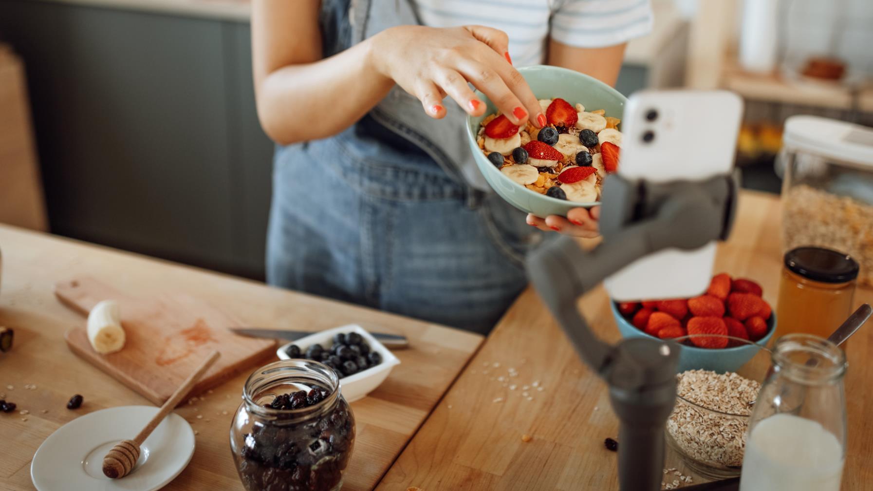 Top 10 vegan chef influencers: who’s driving plant-based online ...