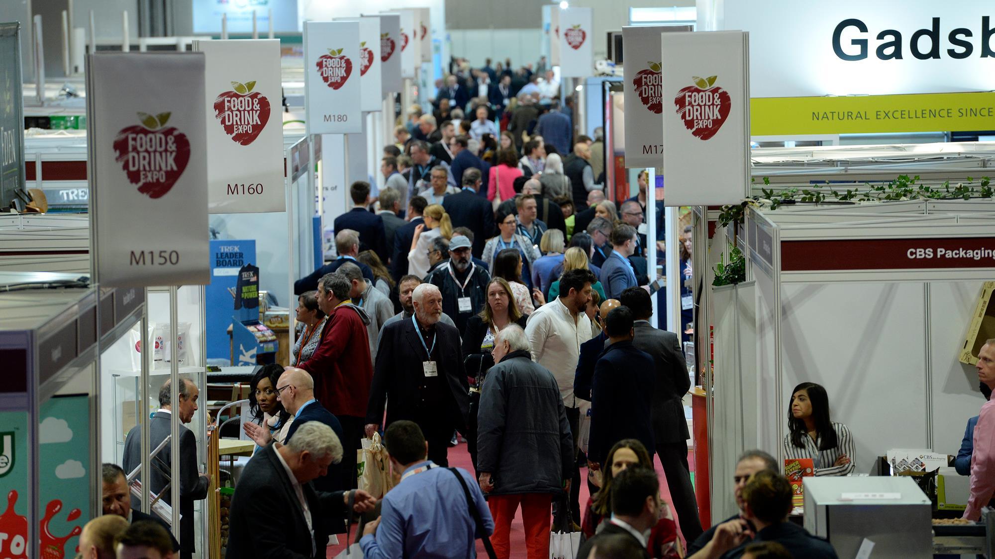 What’s on at the William Reed food & drink shows 2022 | Events & Awards ...