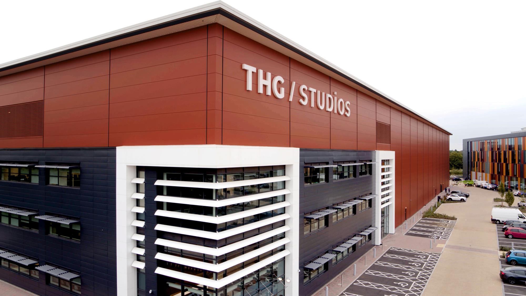 Inside THG’s content creation space where AI meets human artistry | Analysis & Features | The Grocer