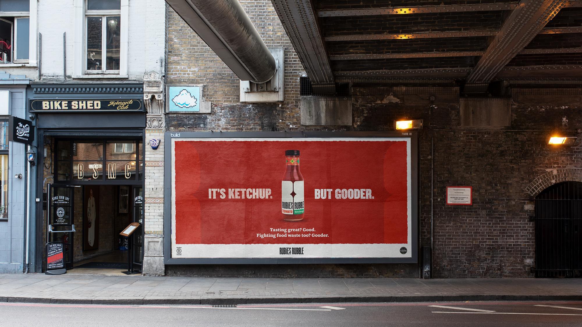How we built ‘mental availability’ into our new outdoor ad campaign ...