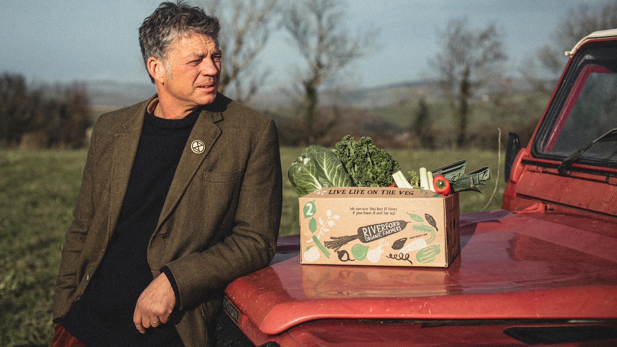 Guy Singh-Watson: Riverford’s veg boxer comes out swinging | Interviews ...