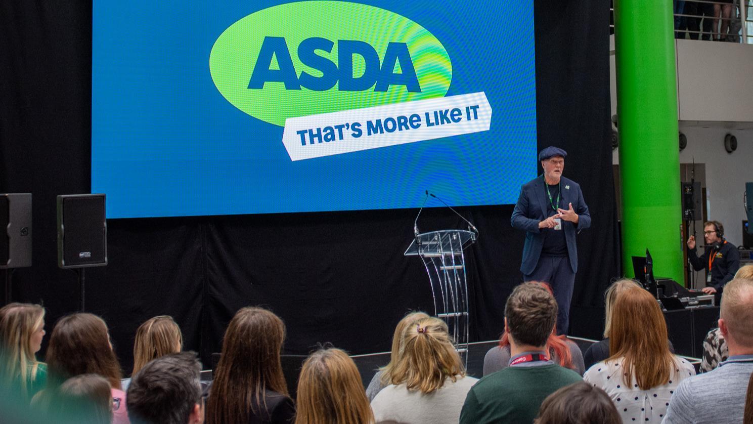 Asda exclusive: Allan Leighton on investment, price, loyalty and morale ...