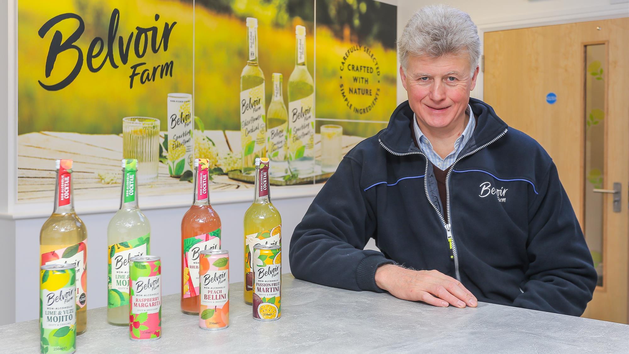 Belvoir Farm’s Pev Manners on Labour’s ‘thugs’ | Interviews | The Grocer