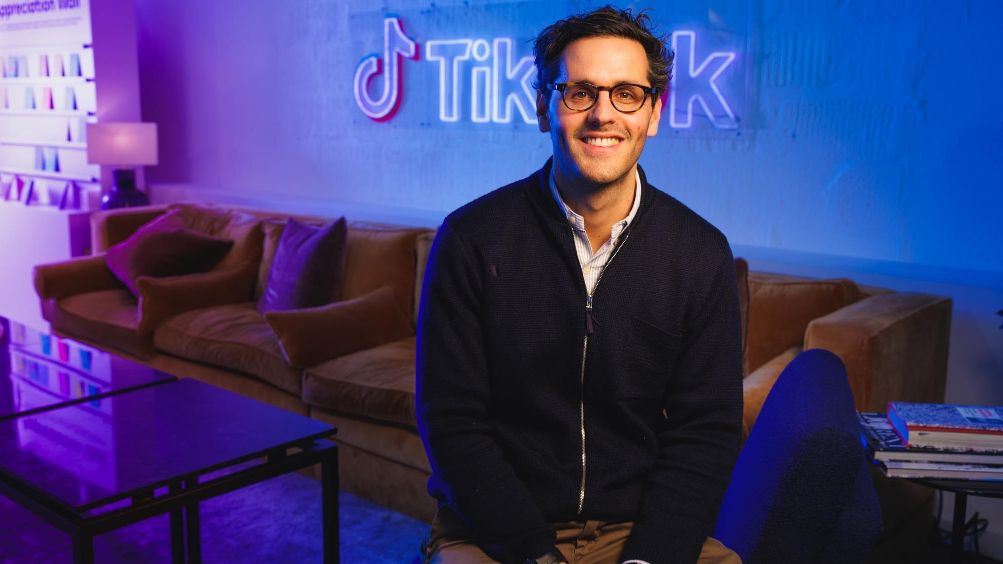 Kris Boger on his mission to grow sales on TikTok | Interviews | The Grocer