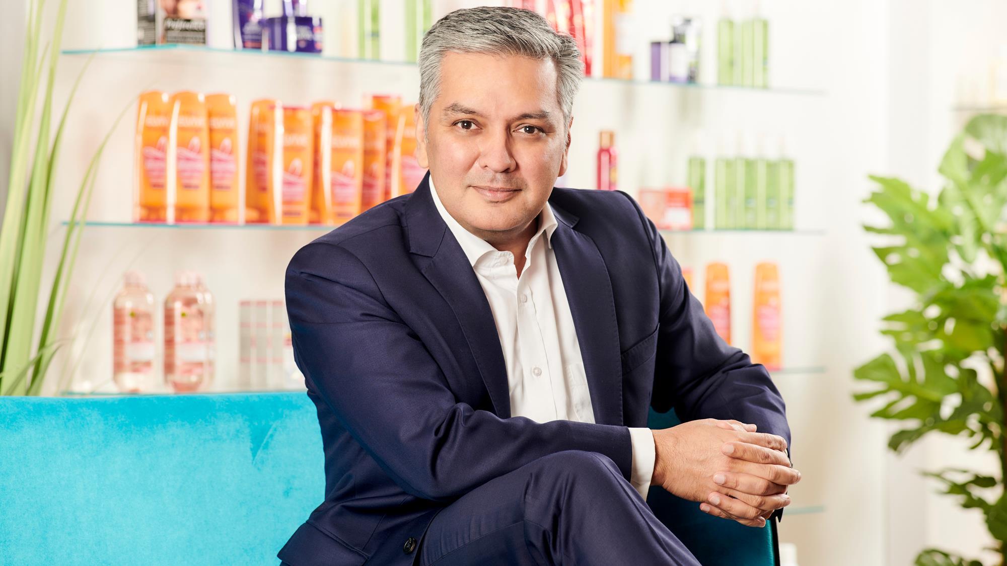 L’Oréal’s Vismay Sharma on the art of selling lipstick in a crisis ...