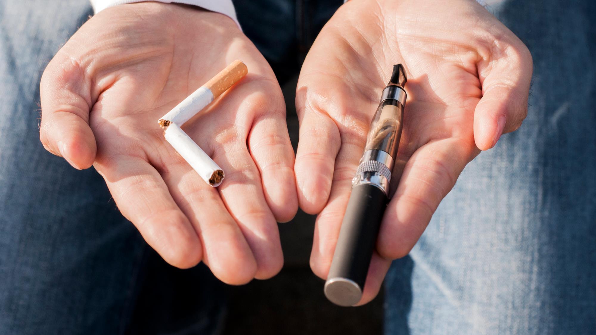 As vaping levels rise, health groups face communication issue | The Grocer