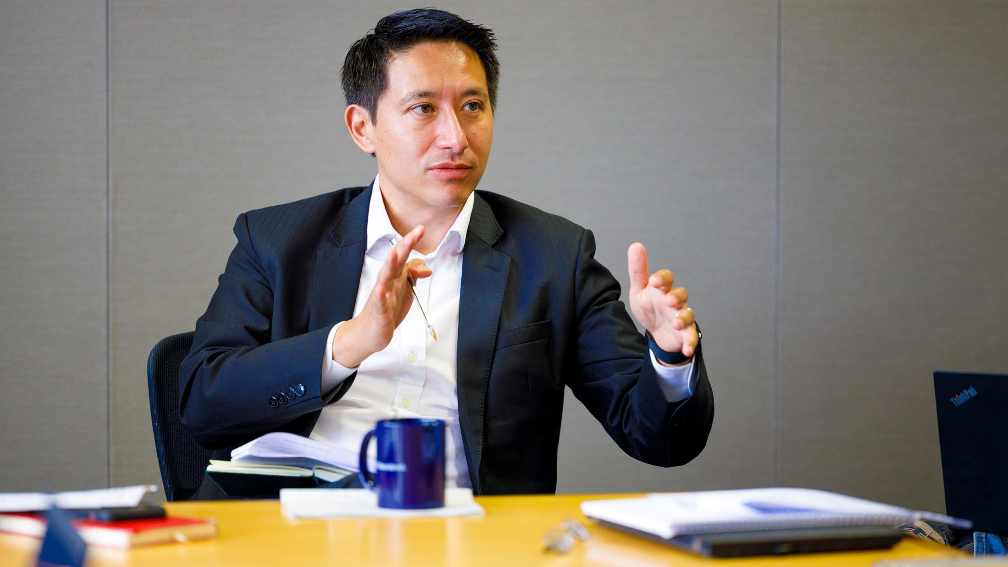 Chief commercial officer Kris Comerford lifts the lid on Asda’s plans ...