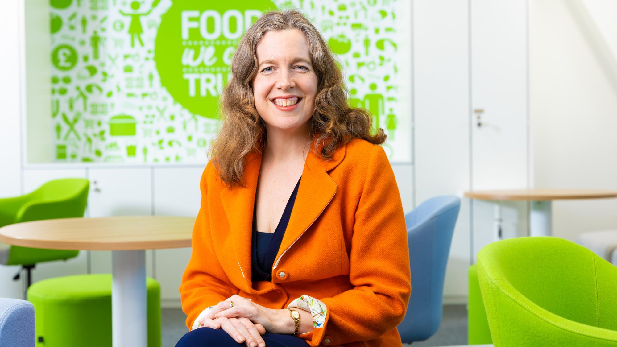 Emily Miles big interview: how the FSA is keeping food safe throughout ...