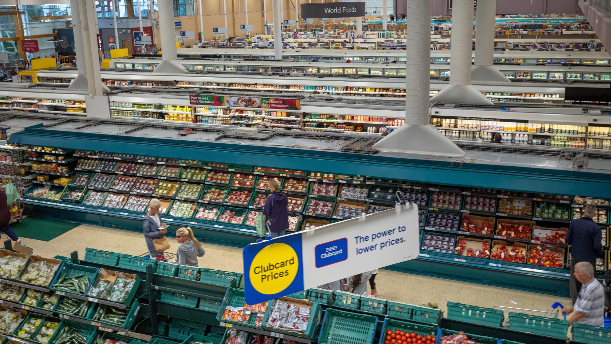 Does Tesco’s ‘Fit for Growth’ reset demand too much of suppliers ...