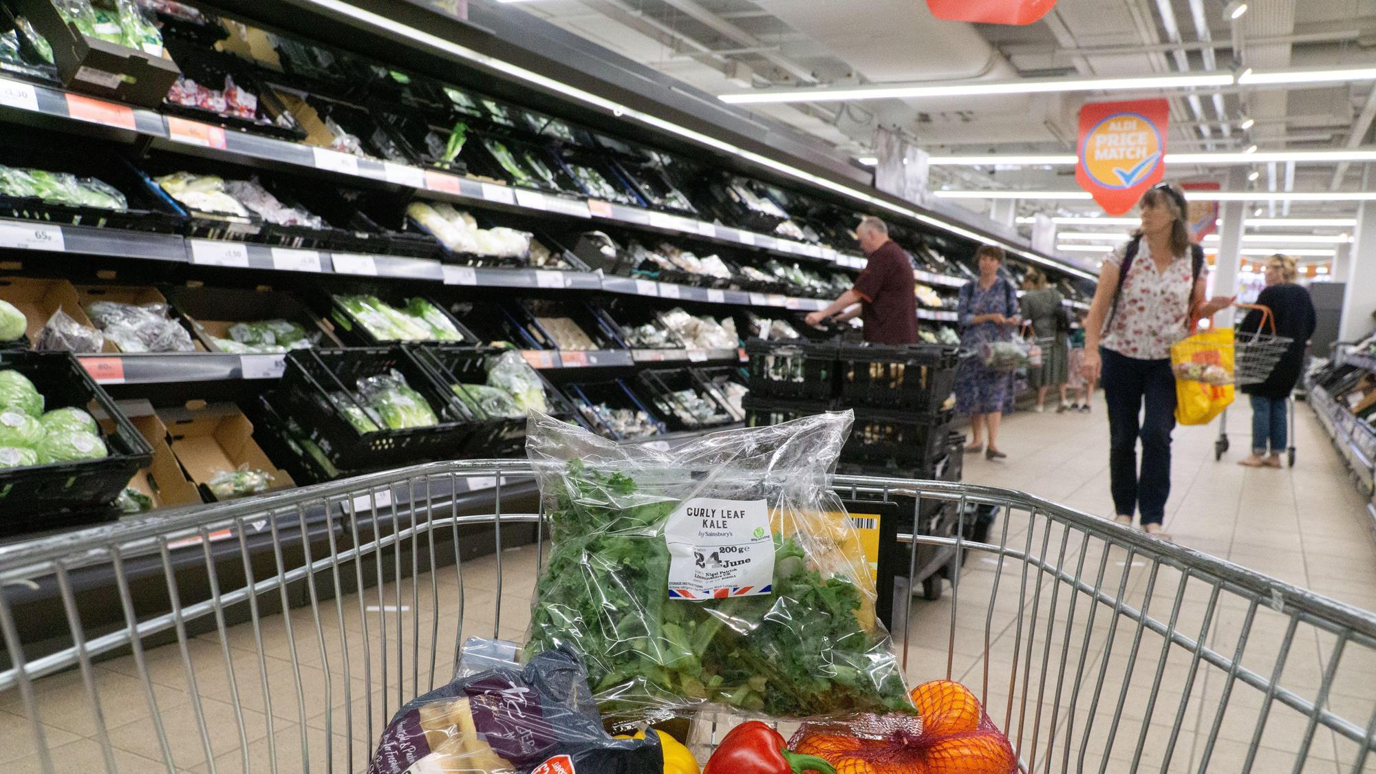 The results: Have trials ‘nudging’ shoppers to healthy eating options ...