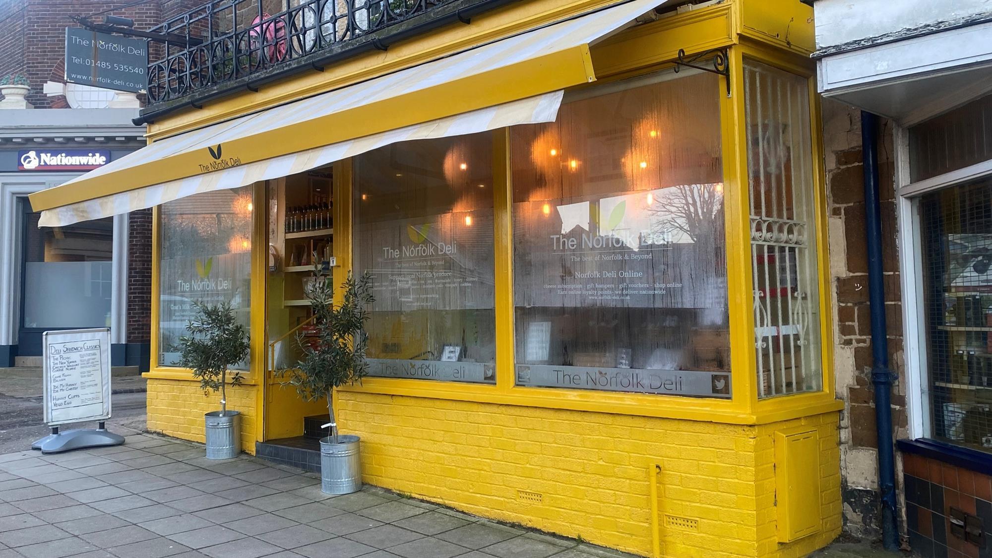 How The Norfolk Deli has transformed the county's food scene | The Grocer