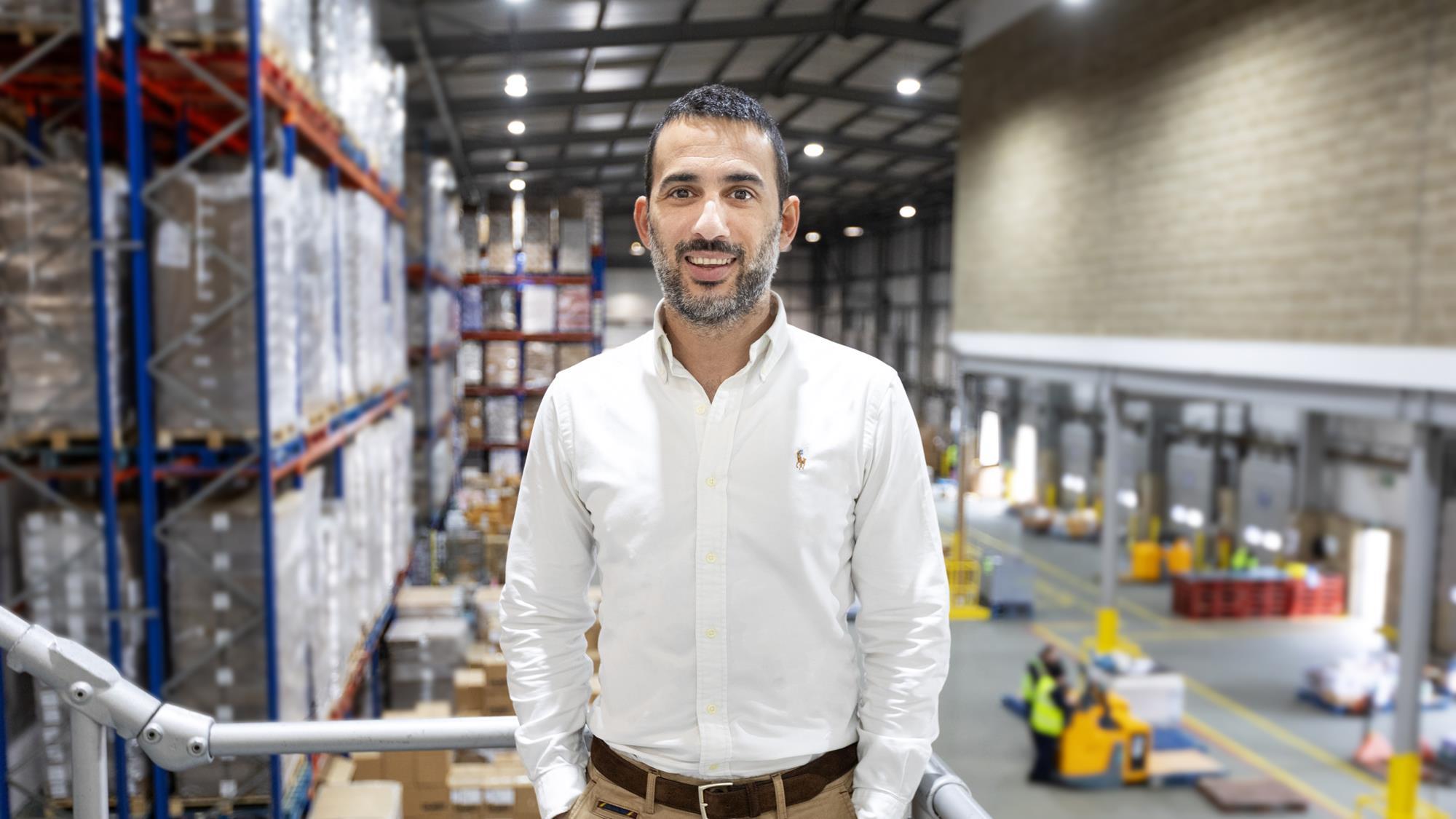 JJ Foodservice COO Kaan Hendekli on the puzzling pathway to growth | The Grocer