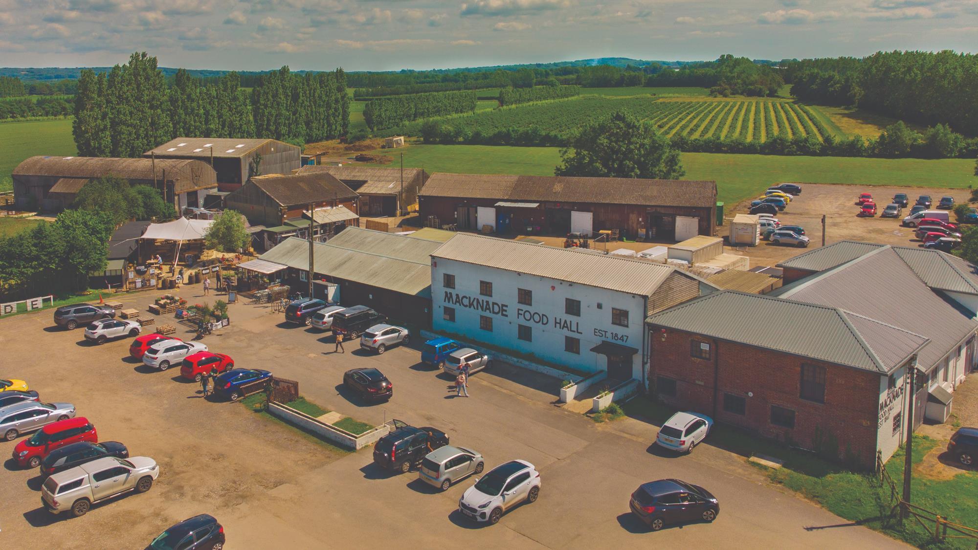 Why Macknade CEO Stefano Cuomo sees a bright future for independent ...