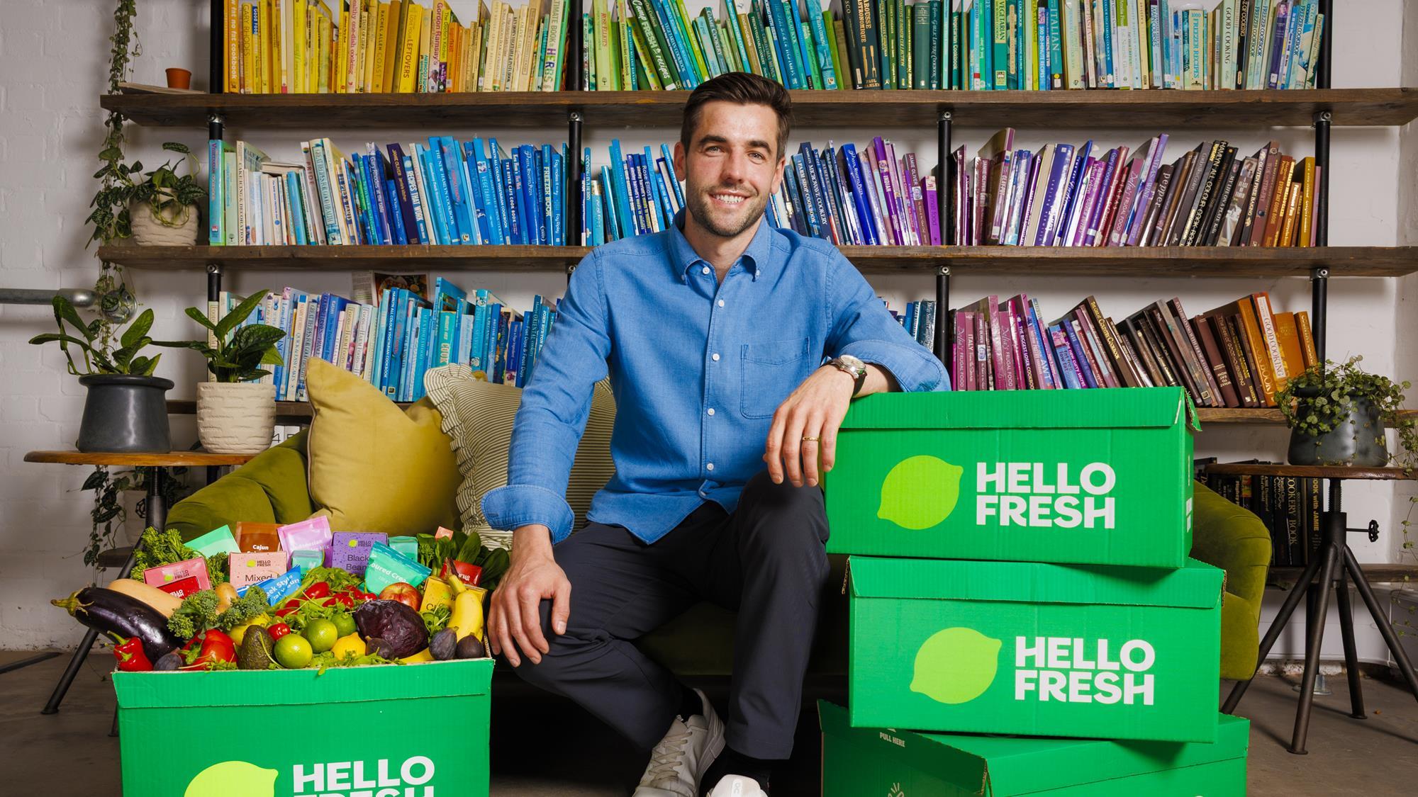 HelloFresh CEO Philip Doran on problem-solving, preferences and popularity | Interviews | The Grocer