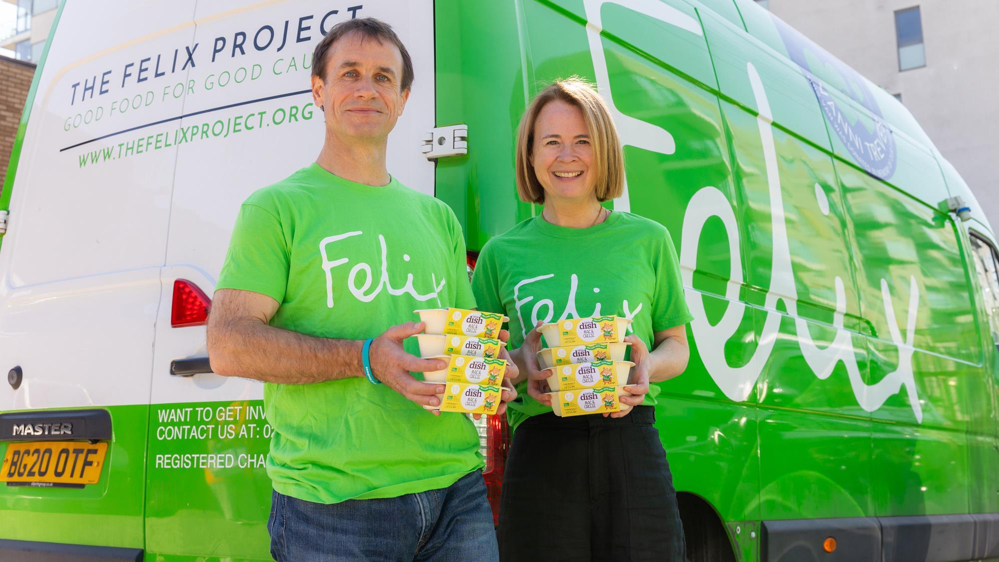 Can FareShare-Felix merger make redistribution mainstream? | The Grocer