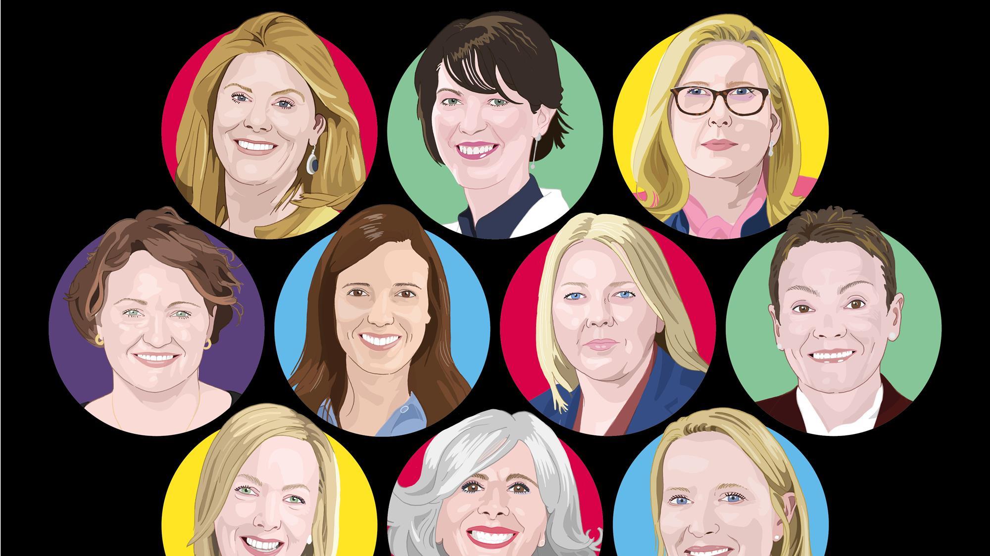 Women’s power list: the 10 making manufacturing a woman’s world ...