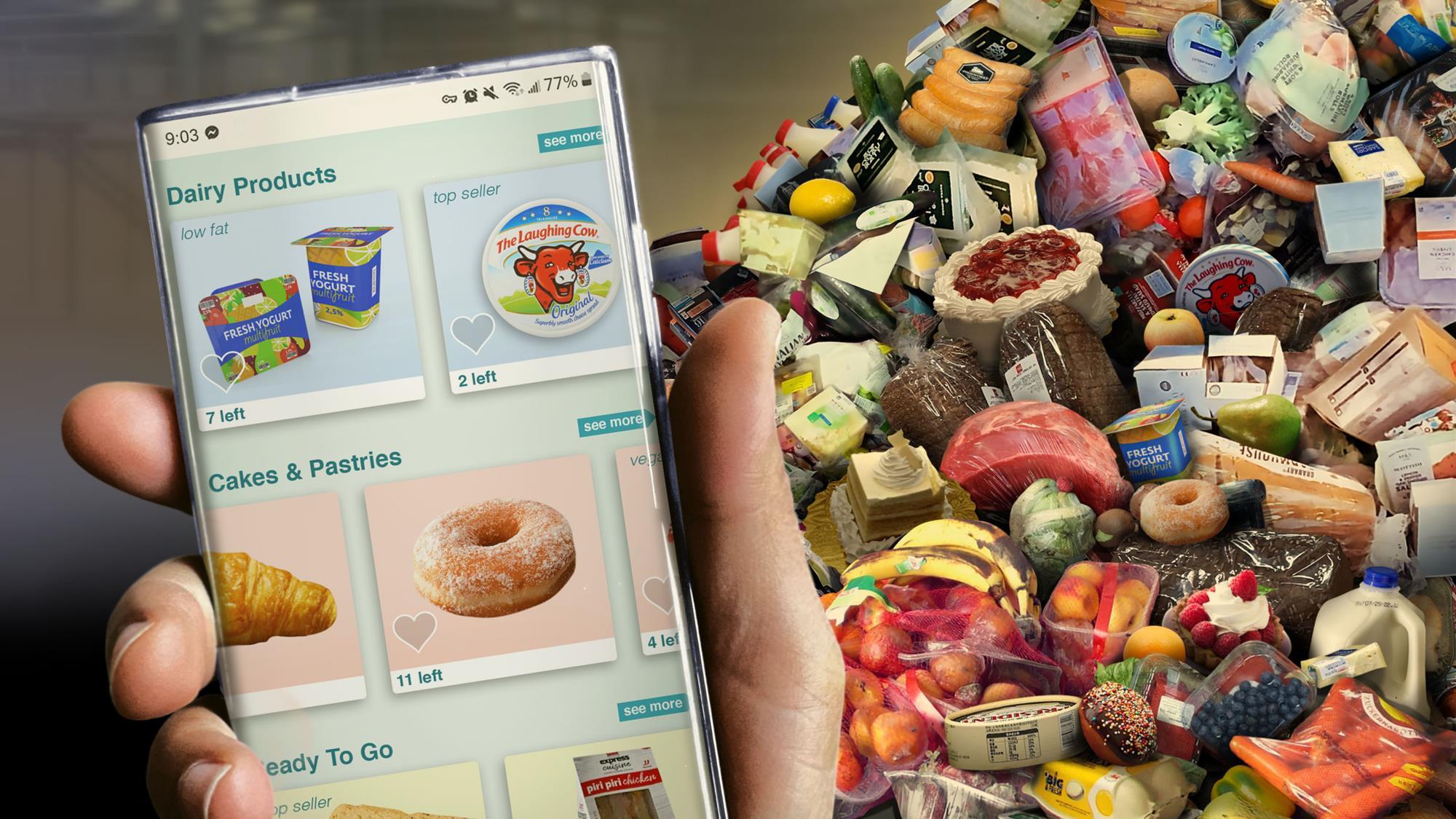 Food waste apps say sharing is caring… but do they work? | Analysis ...