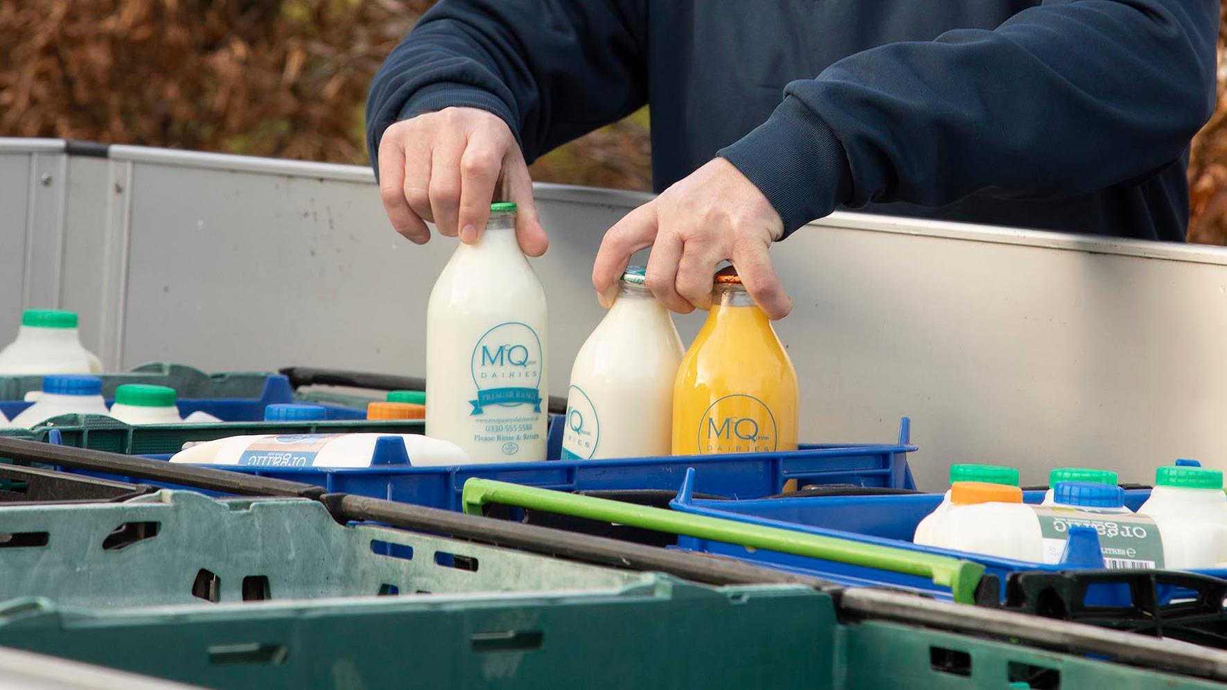 Eight dairy firms delivering direct to consumers | Analysis & Features ...