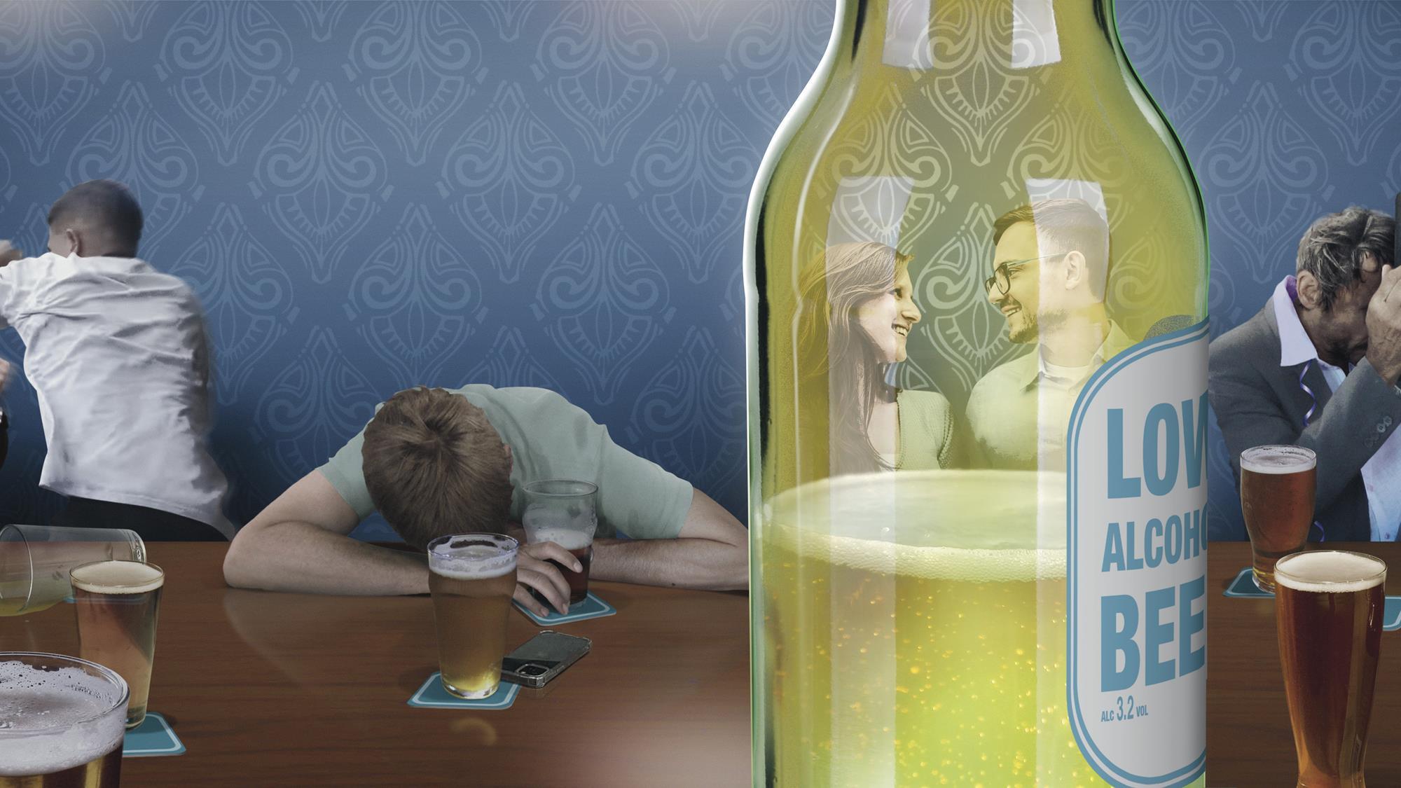 Lower alcohol drinks are redefining British drinking culture | The Grocer