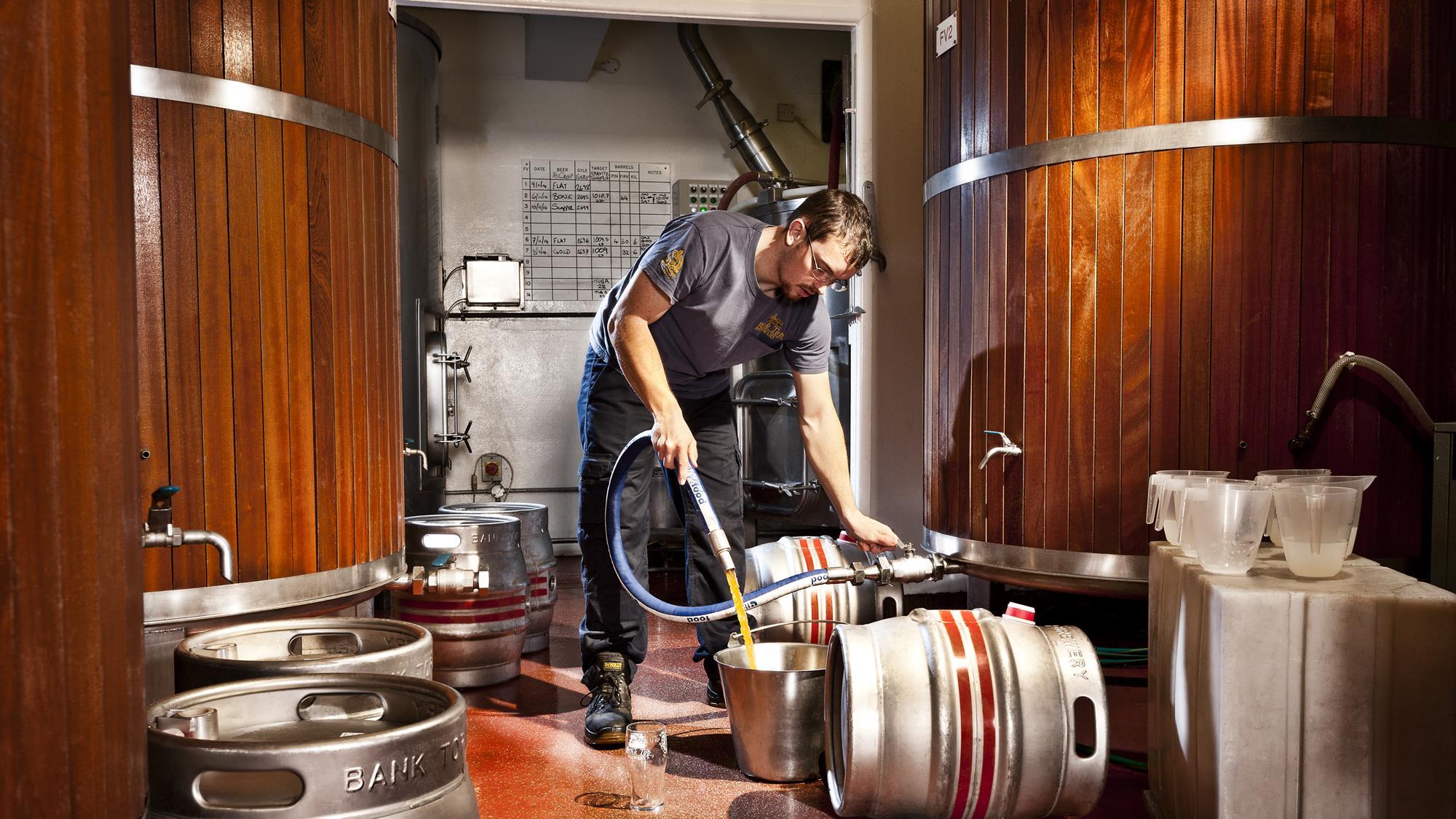 Inflation and craft brewery administrations dominate a turbulent year ...