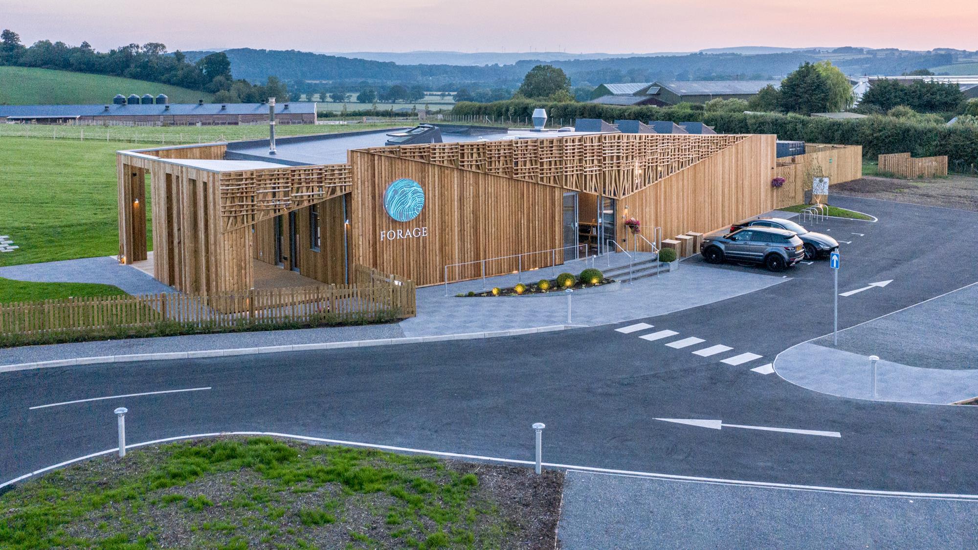 Forage Farm Shop & Kitchen: inside the Welsh-focused business on ...