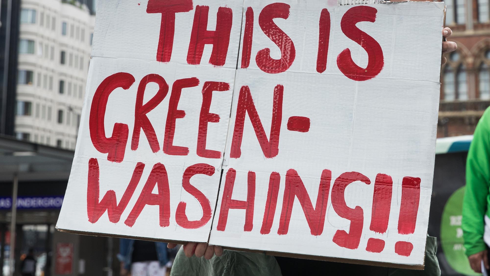 Greenwashing: why the CMA is cracking down and how | Analysis ...