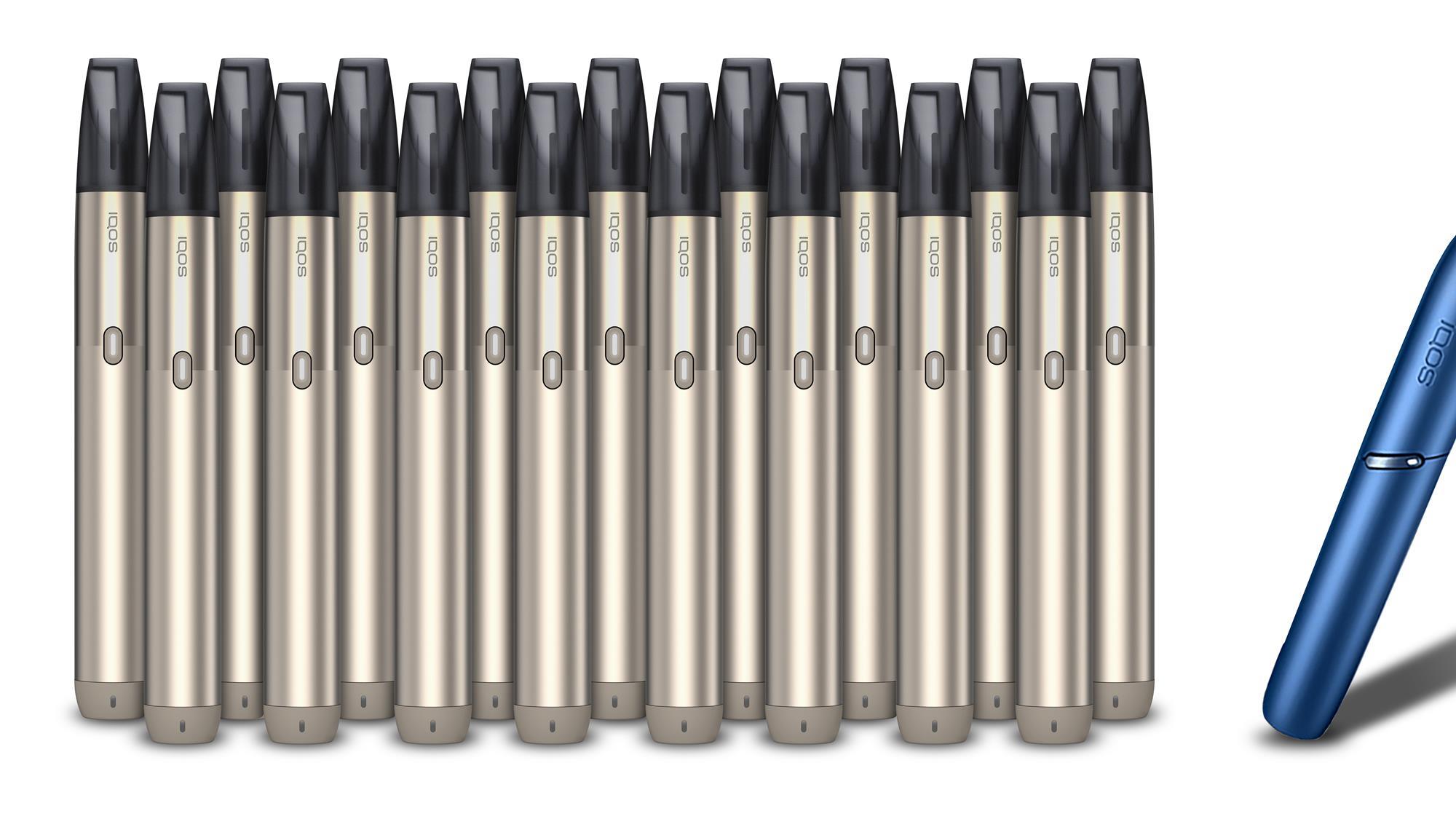 Will Philip Morris' new vape Mesh move Iqos into the margins ...