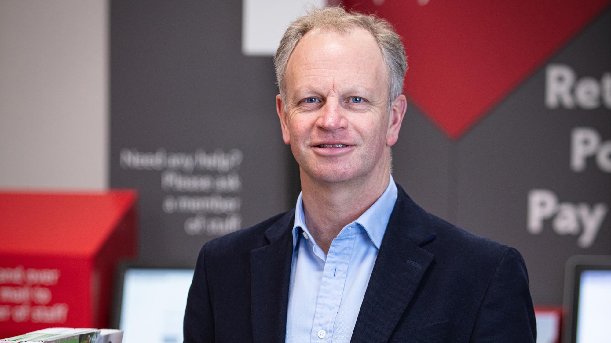 Nick Read Big Interview: making the Post Office pay | Interviews | The ...