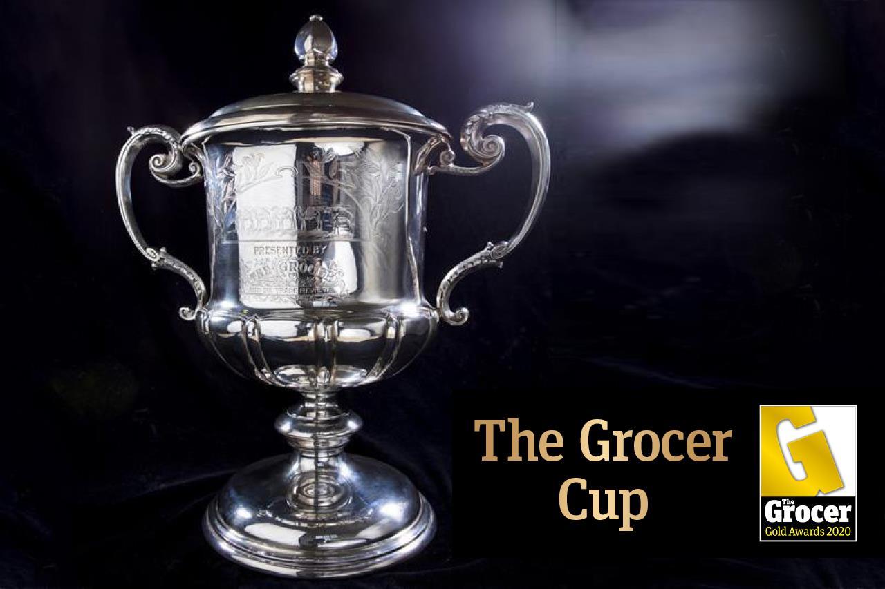 Ocado CEO Tim Steiner wins Grocer Cup sealing stellar year for online ...