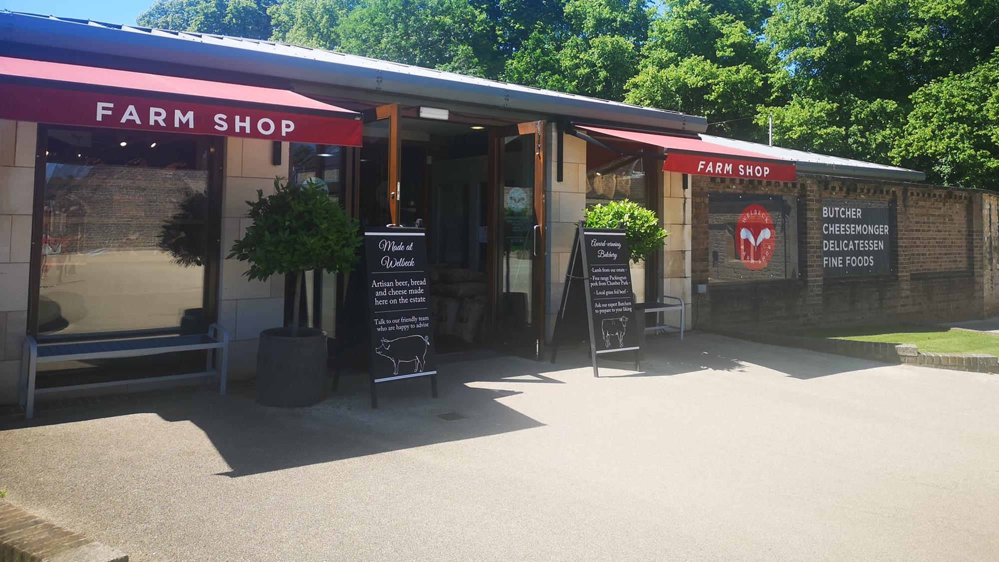 How the Welbeck estate went large to win farm shop award | Analysis ...