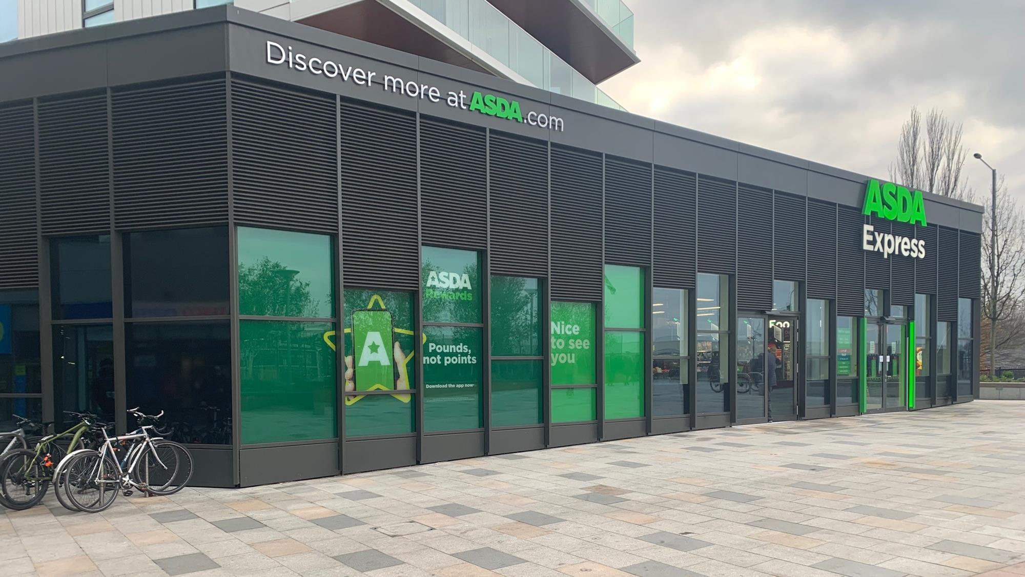 Spotlight: inside Asda’s second Express c-store in Tottenham Hale ...