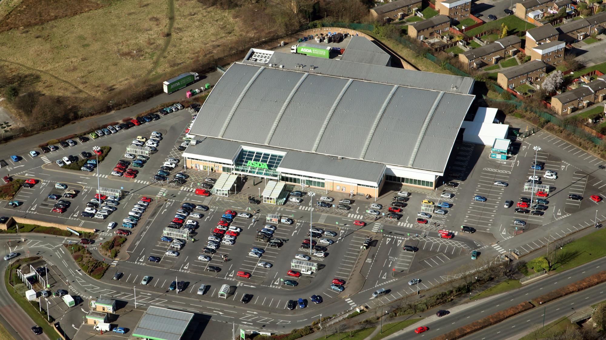 How will suitors to Asda shake up its vast estate? | Analysis ...