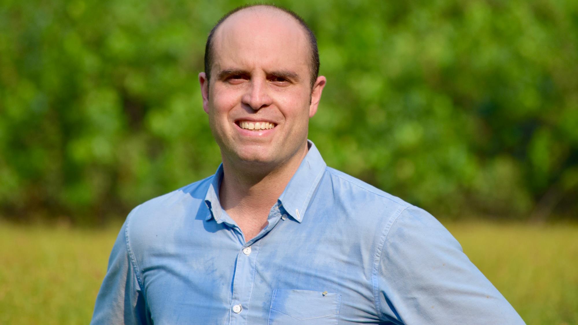 How Napoleon inspired Mighty Earth founder Glenn Hurowitz to tackle Big ...