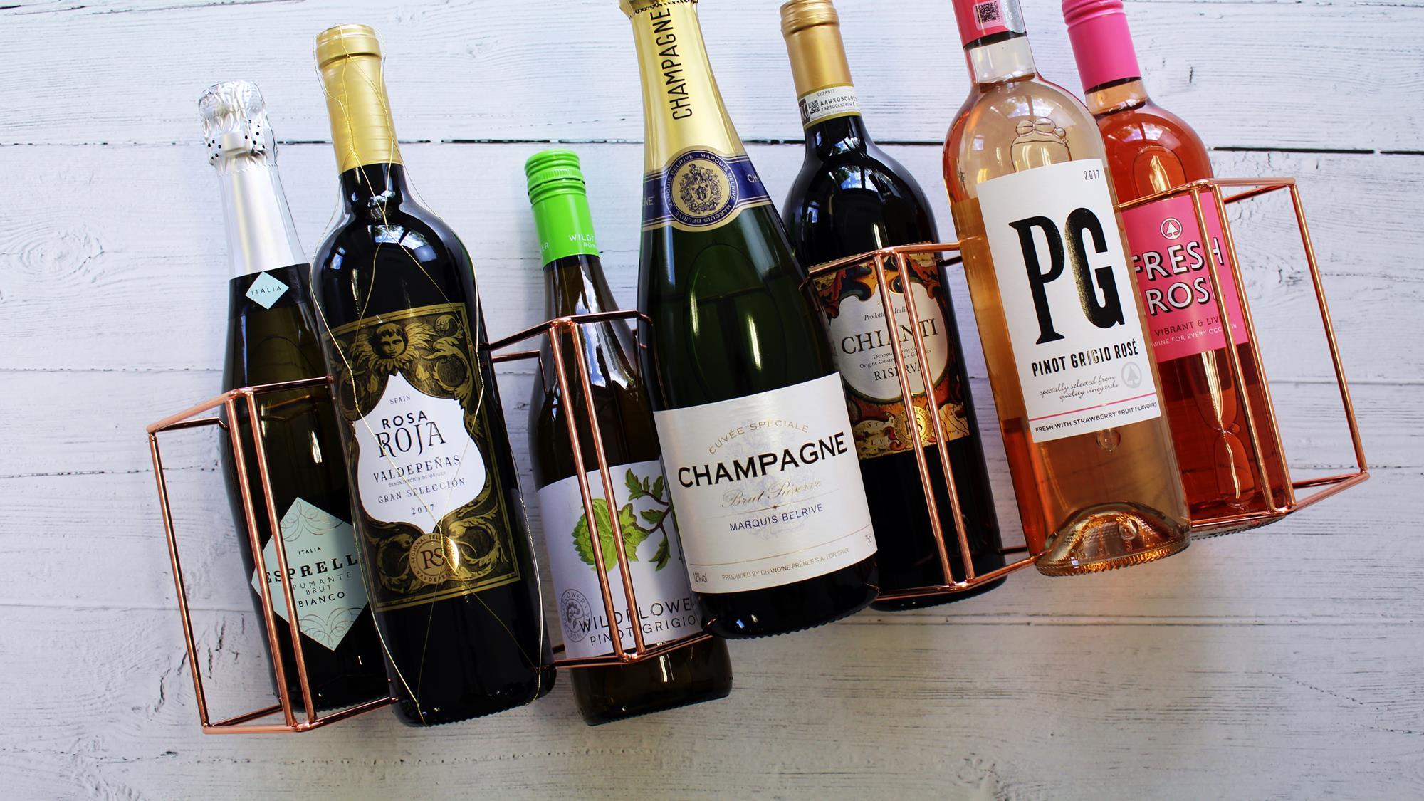 Spar brand wine range: own-label showcase | Analysis & Features | The ...