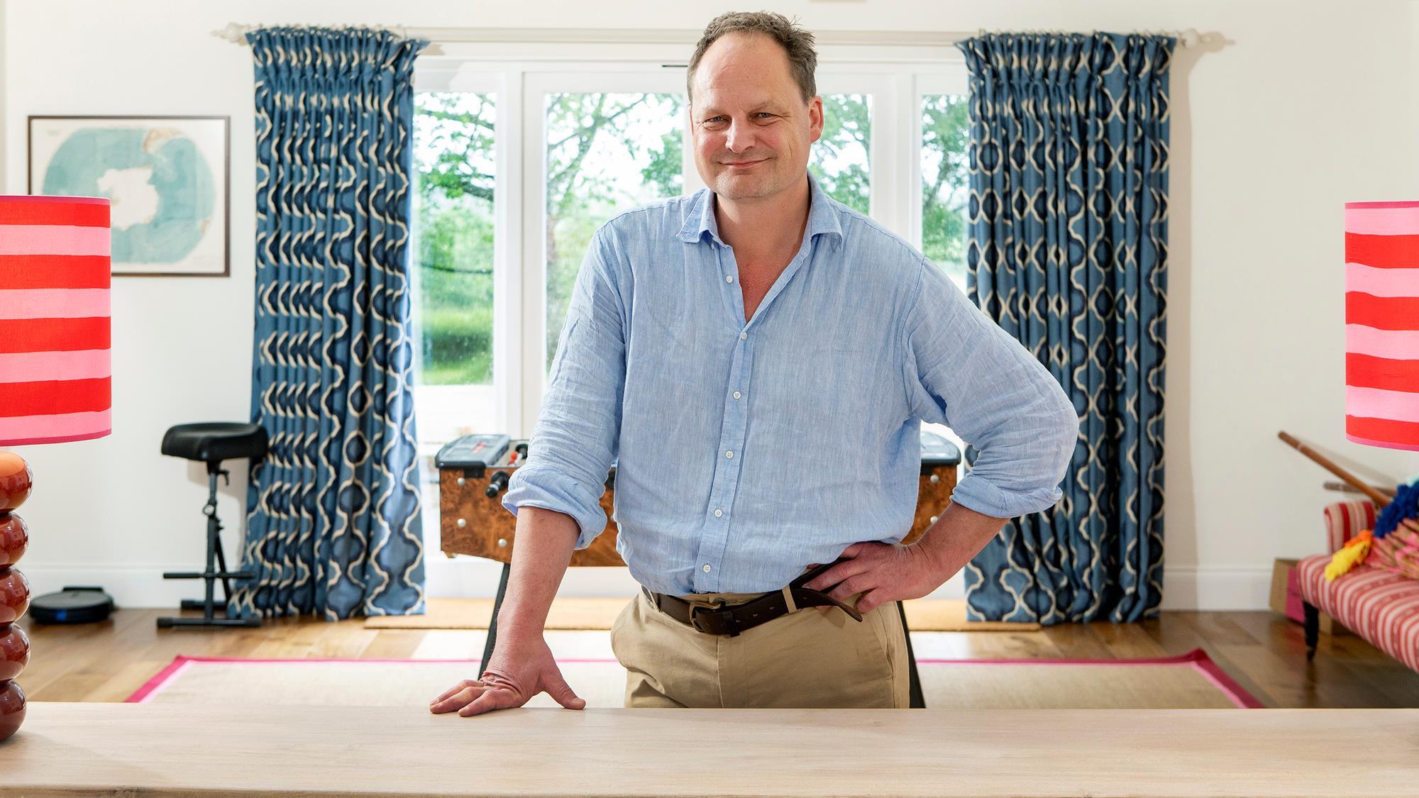 Barney Mauleverer: Brand Britain’s food & drink ambassador | Interviews ...