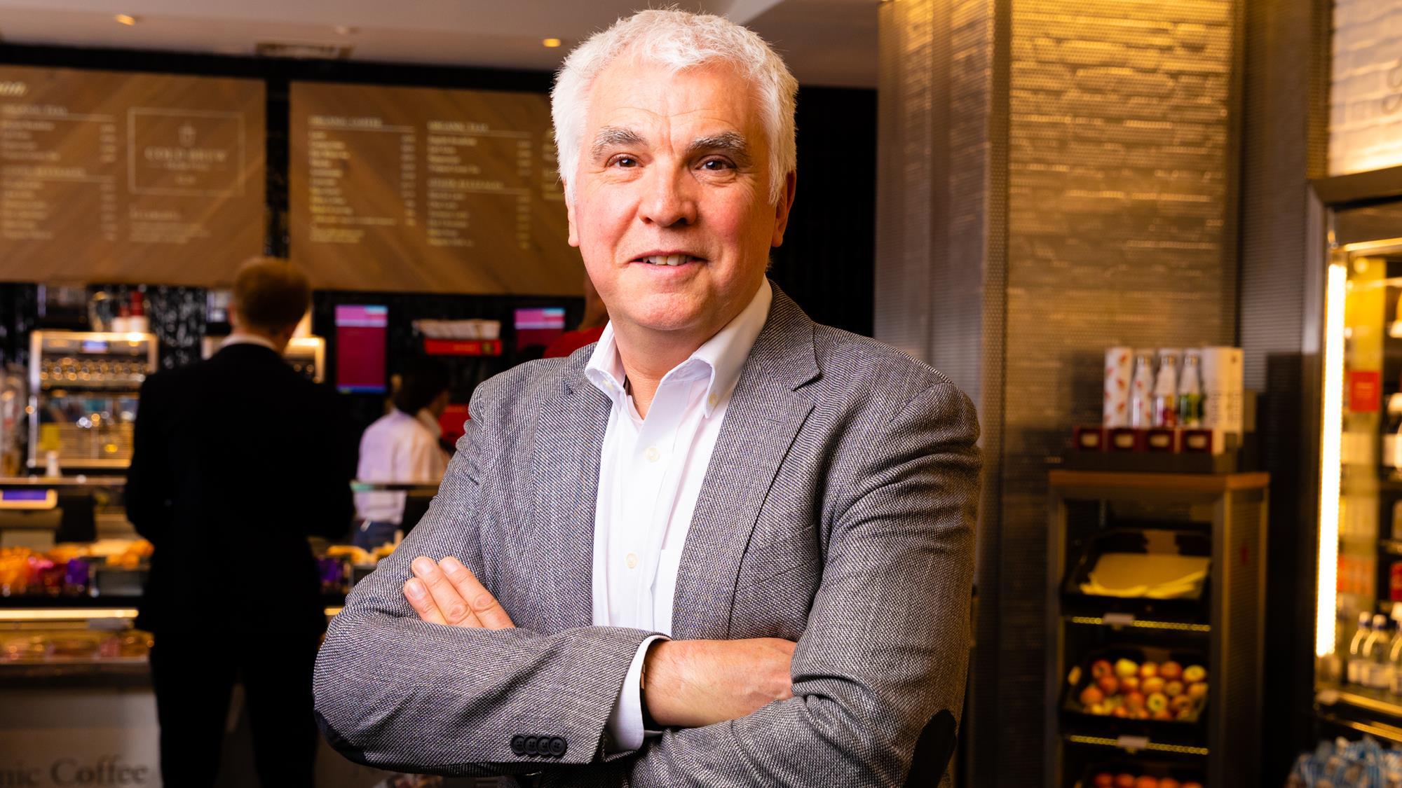 Tim Smith: how I’m rebuilding trust at Pret a Manger | Interviews | The ...