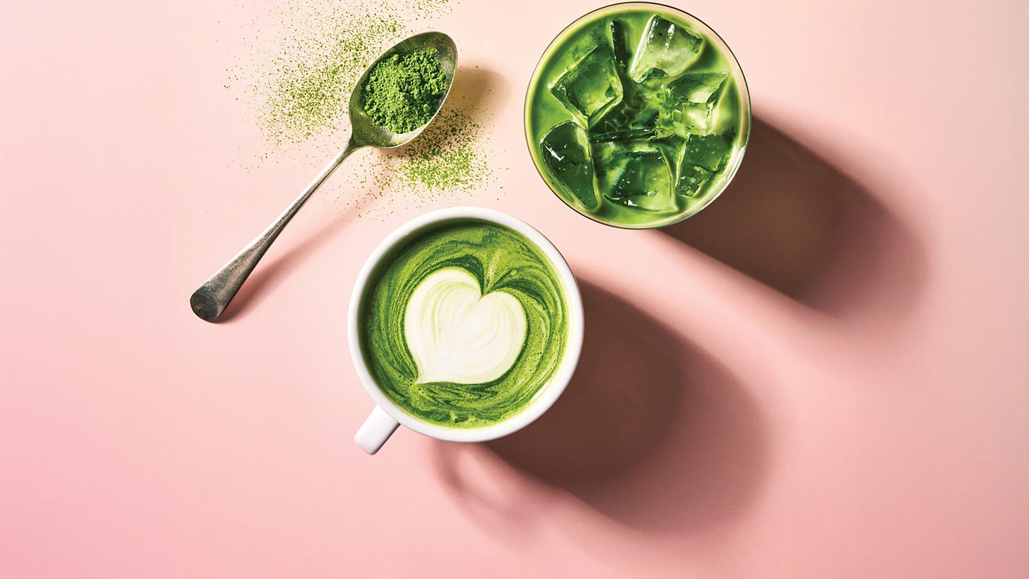Matcha mania: The ancient Japanese tea becoming a mainstream coffee ...
