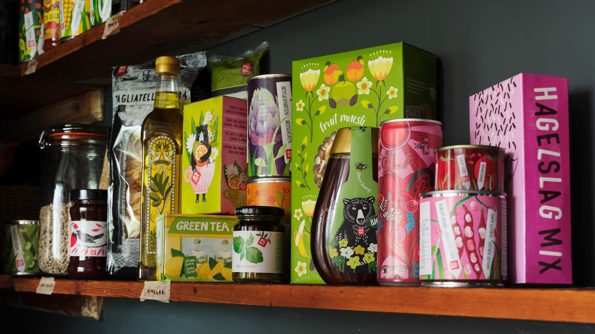 How European retailer Picnic is breaking own-label packaging rules ...