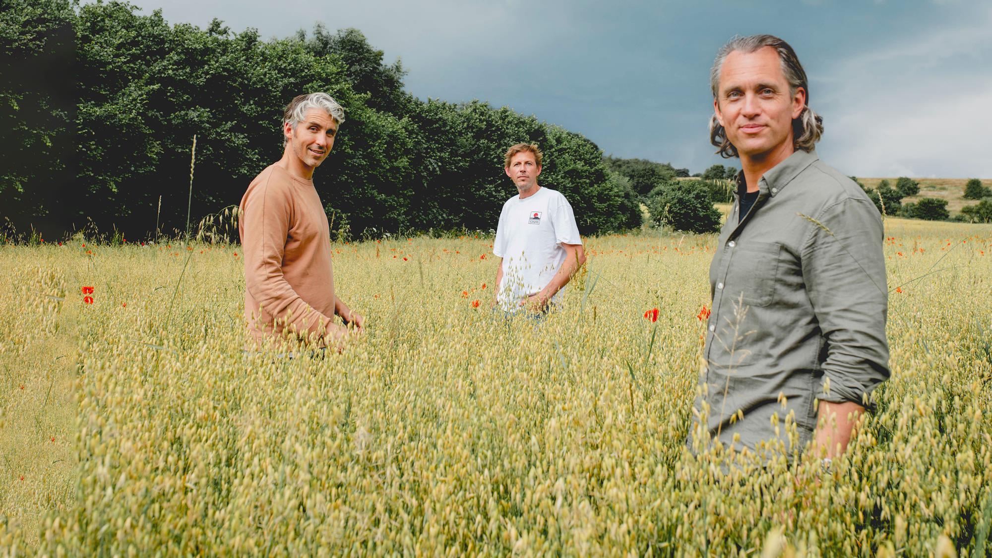 Wildfarmed: the unlikely trio with ‘a silver bullet’ for farming ...