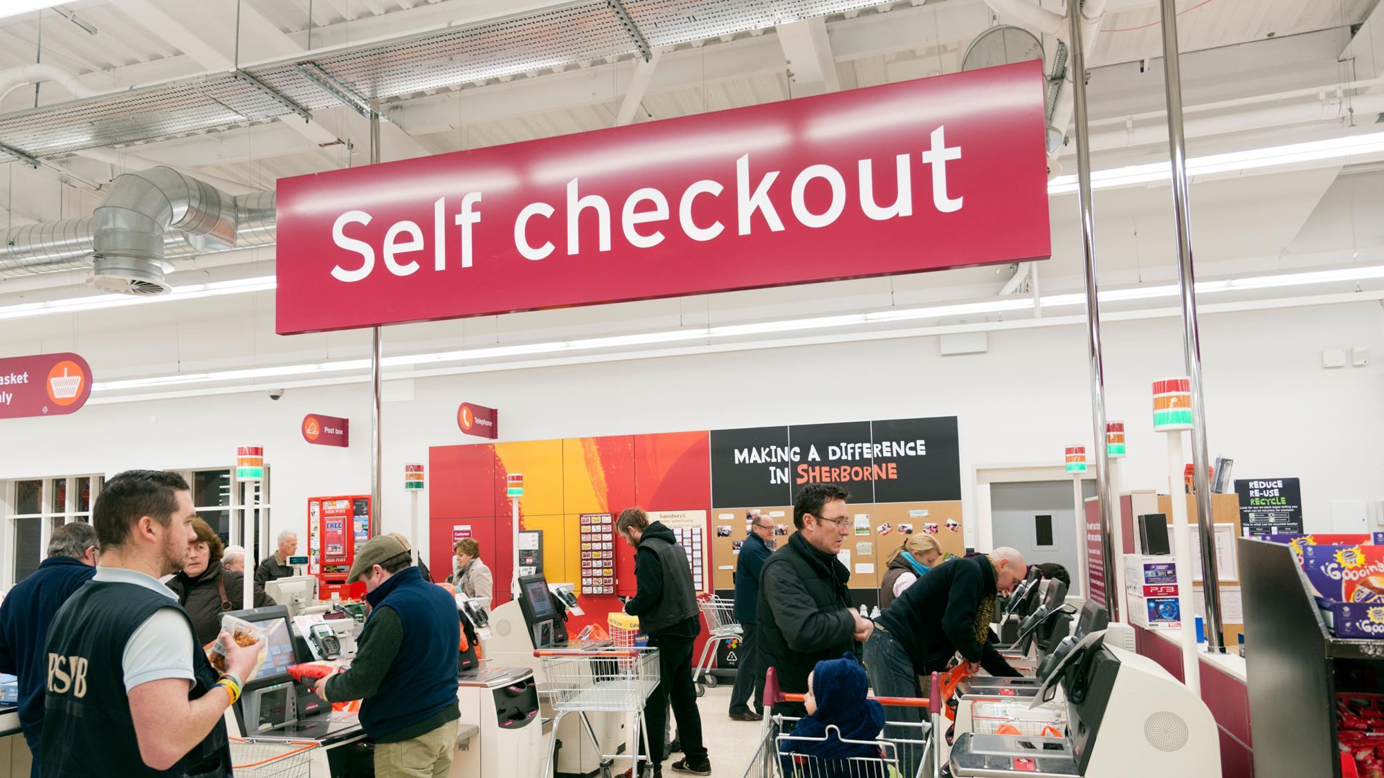 How to improve self-checkouts… according to store staff | Analysis ...