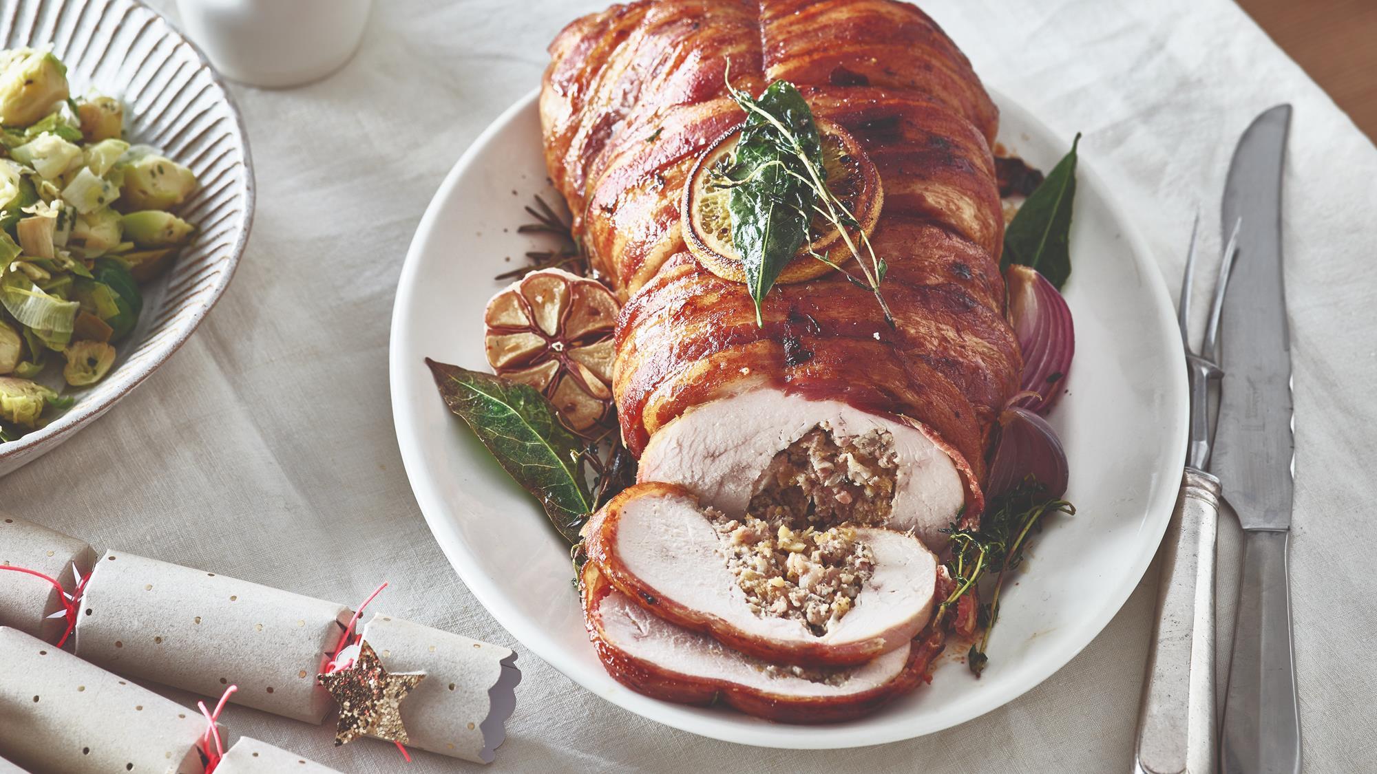 Party food, pithiviers and frozen convenience in Cook’s Christmas range ...