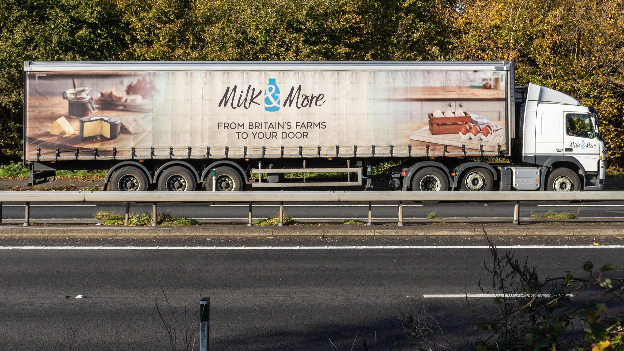 How Milk & More turned into a dairy pioneer | Analysis & Features | The ...